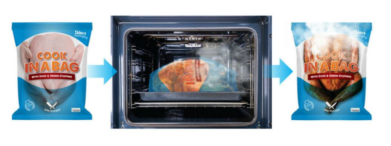 Oven Cook Packaging - Alert Packaging