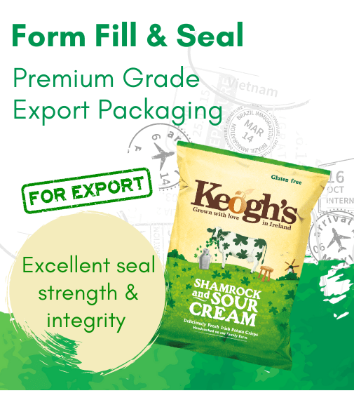 Export Alert Packaging