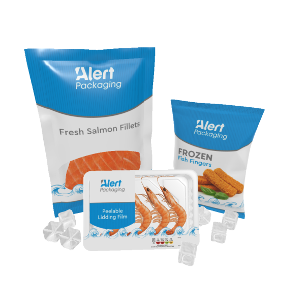 Home Alert Packaging Flexible Food Packaging