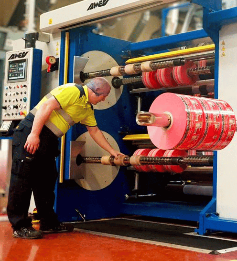 Home Alert Packaging Flexible Food Packaging